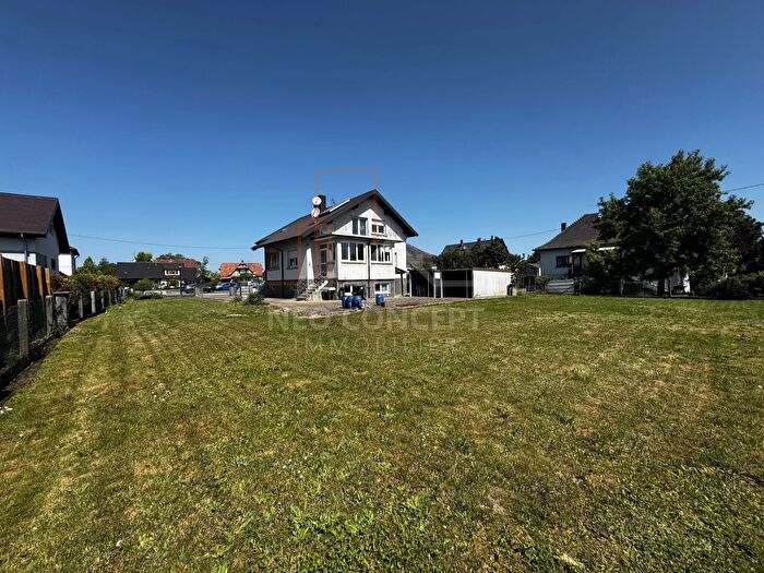 Maison à vendre - Beinheim - 6 pièces - 4 chambres