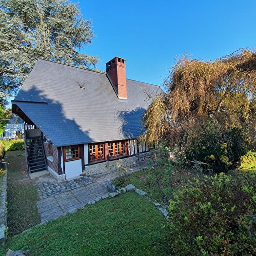 Maison à vendre - Cany-Barville - 6 pièces - 3 chambres