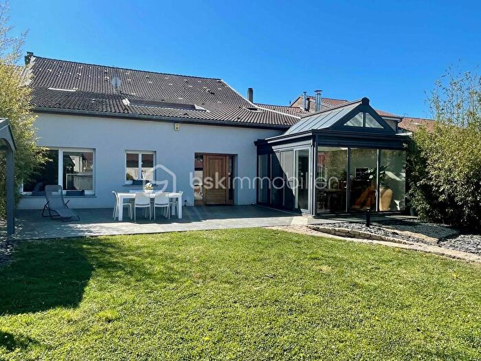 Maison 10 pièces à vendre - Haute-Kontz