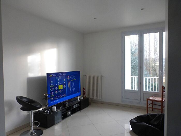 Appartement à louer - Haut Guichet-Centre Ouest, Orsay - 3 pièces - 2 chambres