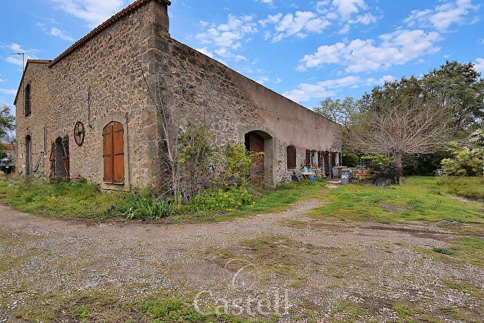 Maison à vendre - Valros - 4 pièces - 3 chambres