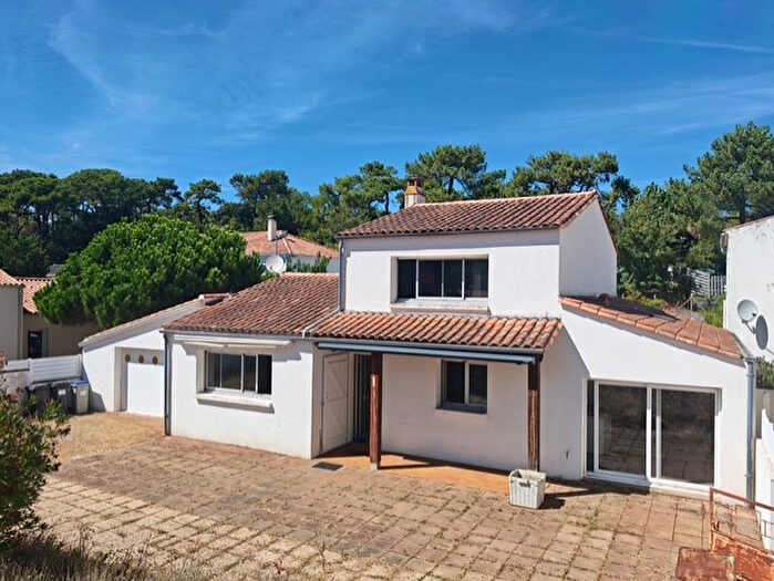 La Tranche-sur-Mer : Maison 3 pièces à vendre