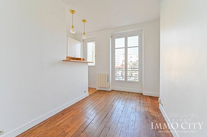 Appartement 3 pièces à Georges Brassens, Paris 15ème arrondissement, à louer