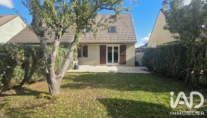 Maison 4 pièces à vendre - Auvers-sur-Oise