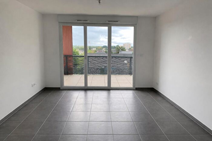 Appartement à louer - Saint-Herblain, Nord - 3 pièces - 2 chambres