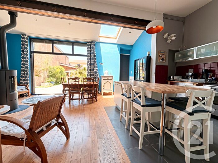 Maison 4 pièces à vendre - Bègles, Sembat