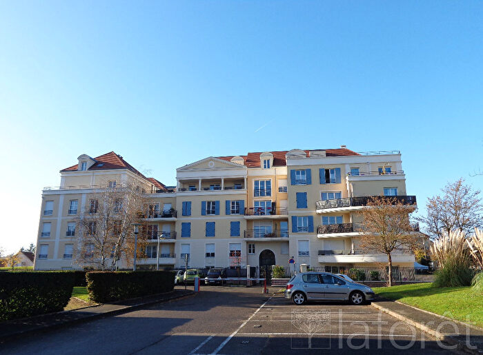 Appartement à louer - Plaisir, Ebisoires - 2 pièces - 1 chambre