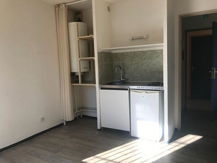 Tours, La Bergeonnerie - Appartement 1 pièce à louer