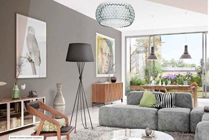 Maison à vendre - Villiers-sur-Marne, Centre-ville - 2 pièces