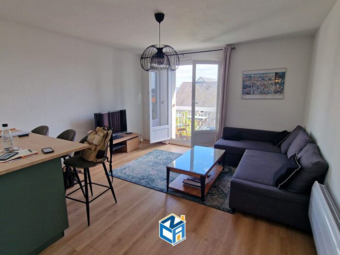 Appartement à vendre - Tours, Lakanal, Strasbourg - 2 pièces - 1 chambre