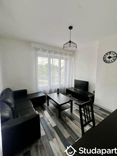 Appartement à louer - Saint Leu-Notre Dame, Amiens - 1 pièce - 1 chambre