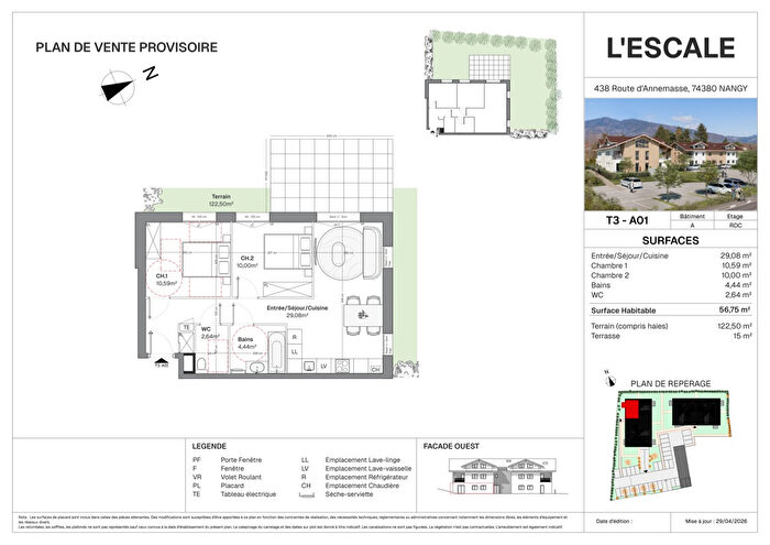 Maisons à vendre et appartements à louer - 2