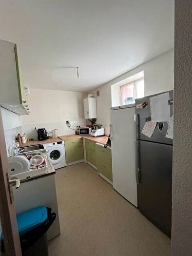 Vonnas - Appartement 3 pièces à louer