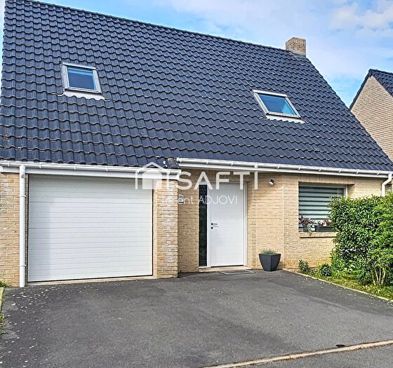 Arnèke : Maison 4 pièces à vendre