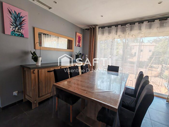 Camps-la-Source : Maison 5 pièces à vendre
