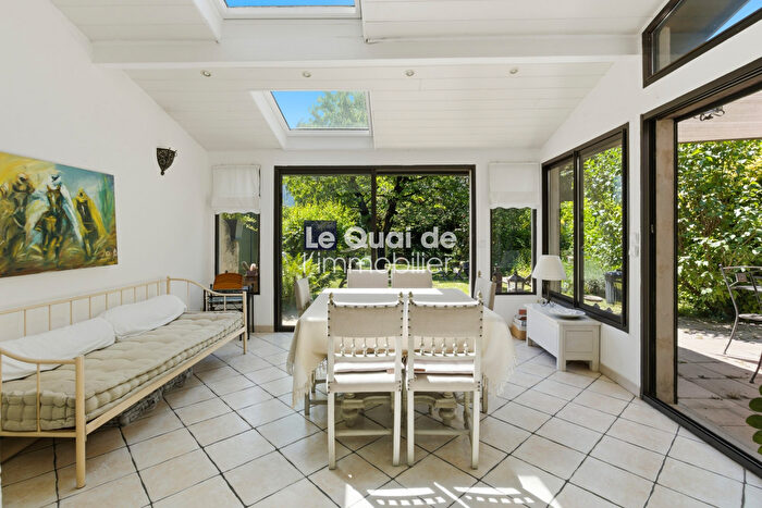 Maison 5 pièces à vendre - Fontanil-Cornillon