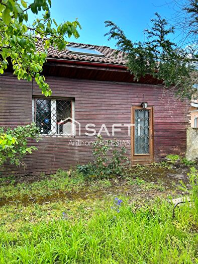 Maison à vendre - Lanton - 2 pièces - 1 chambre