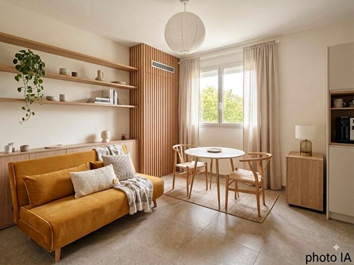 Appartement 1 pièce à vendre à Mauguio, Carnon