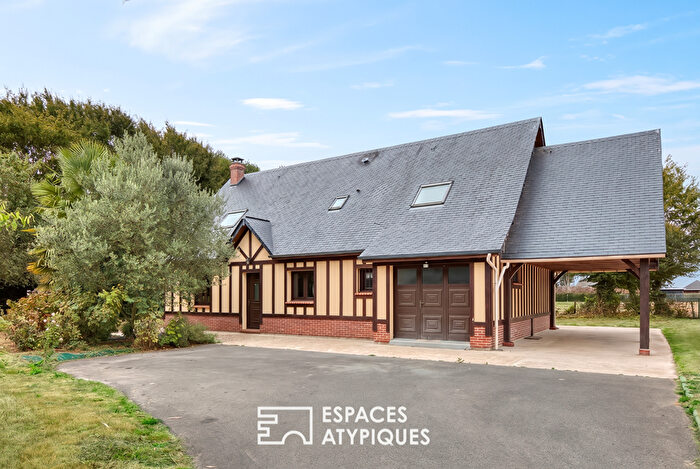 Épreville-en-Lieuvin - Maison 6 pièces à vendre