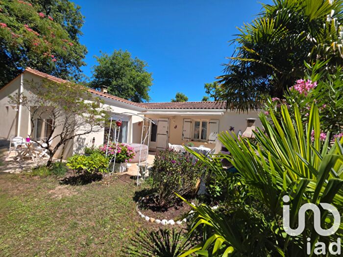 Maison à vendre - La Tremblade - 5 pièces - 3 chambres