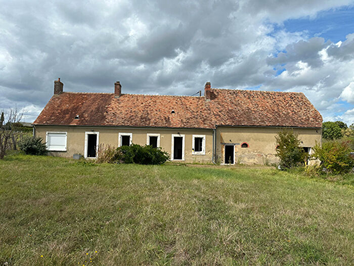 Maison 3 pièces à Allonnes, à vendre