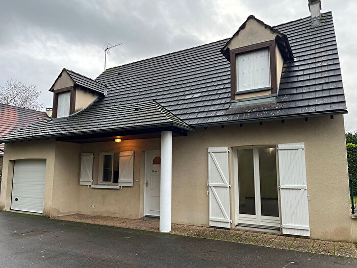 Maison à vendre - Sens, Saint-Paul, Moulin à Tan - 6 pièces - 4 chambres