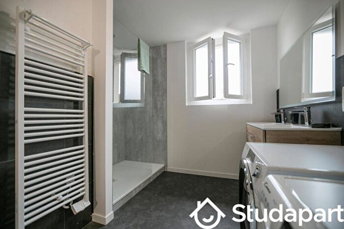 Appartement 1 pièce à louer à Saint Claude, Torcols, Besançon