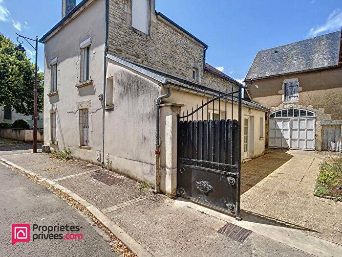 Maison à vendre - Précy-le-Sec - 4 pièces - 2 chambres