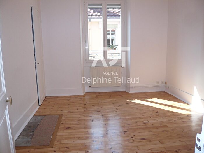 Appartement 2 pièces à louer à Grenoble, Berriat