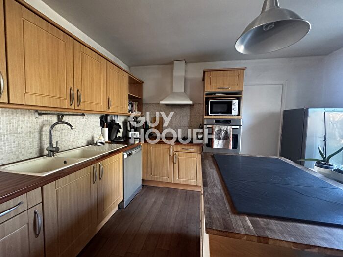 Maison à vendre - Bruguières - 6 pièces - 4 chambres