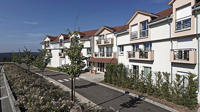 Messigny-et-Vantoux - Appartement 1 pièce à vendre