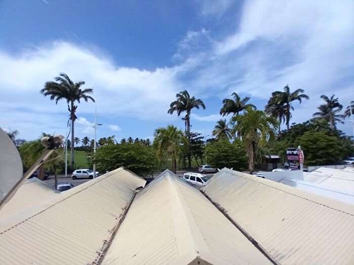 Appartement à louer - Saint-François - 2 pièces - 1 chambre