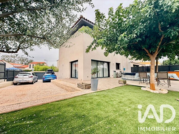 Pézilla-la-Rivière - Maison 4 pièces à vendre