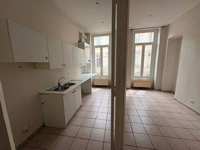 Appartement 5 pièces à Foch, Lyon 6ème arrondissement, à louer