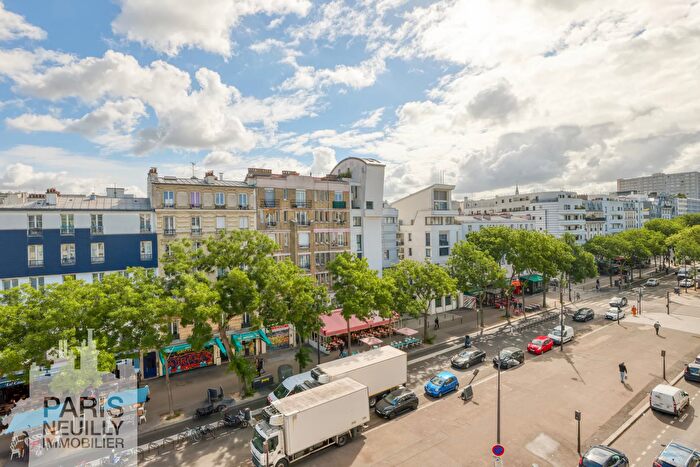 Appartement 2 pièces à vendre - Paris 11ème, Belleville, Saint-Maur