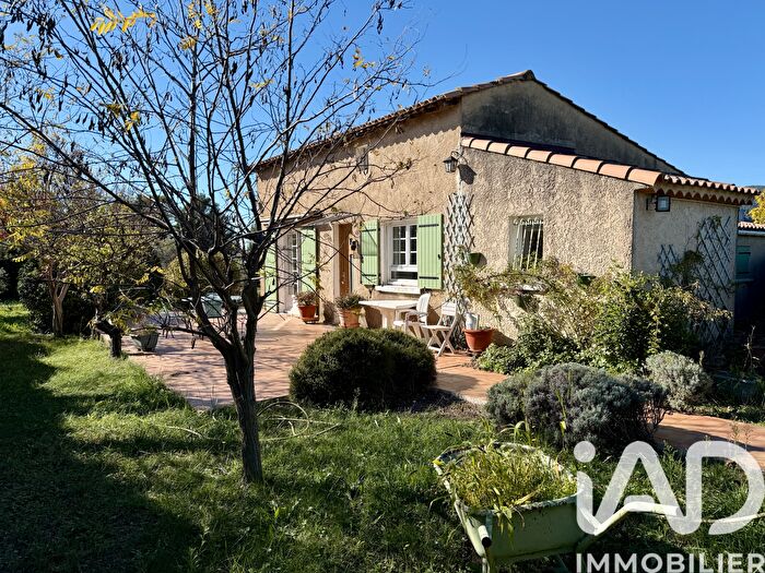 Maison à vendre - Lourmarin - 4 pièces - 3 chambres