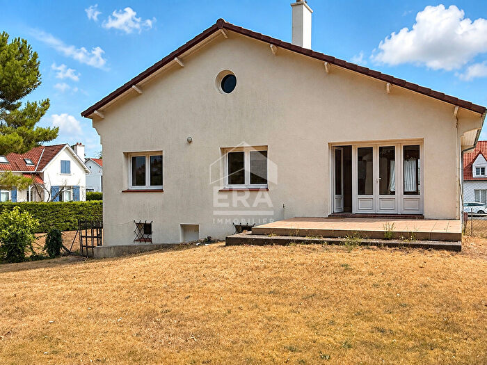 Maison 4 pièces à vendre à Cucq