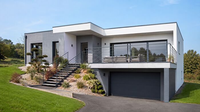 Maison 4 pièces à vendre à Solignac