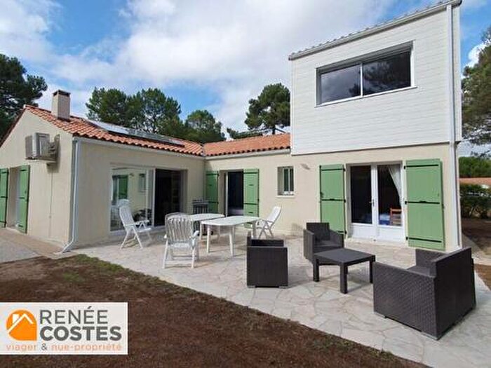 Maison à vendre - La Faute-sur-Mer - 7 pièces - 4 chambres