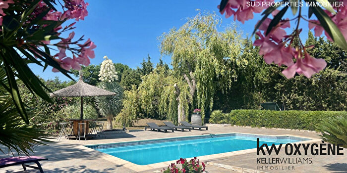 Maison à vendre - Le Soler - 7 pièces - 4 chambres