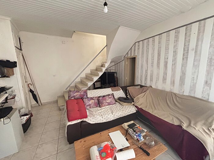 Maison 3 pièces à vendre - Canet