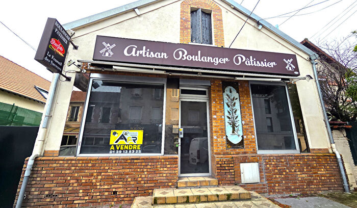 Maison à vendre - Bezons, Nouveau Bezons - 3 pièces - 2 chambres