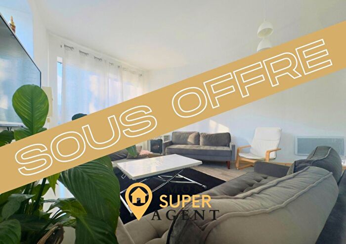 Maison à vendre - Melun, Centre-ville - 5 pièces - 3 chambres