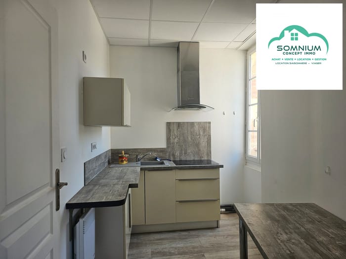 Appartement 4 pièces à louer - Saint-Clar
