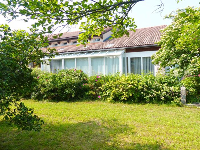 Maison à vendre - Solignac-sur-Loire - 5 pièces - 4 chambres