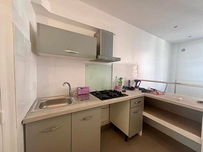 Appartement 2 pièces à louer à Coteau Nord Ouest Nord, Épernay