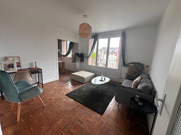 Saint-Martin-dHères - Appartement 4 pièces à louer
