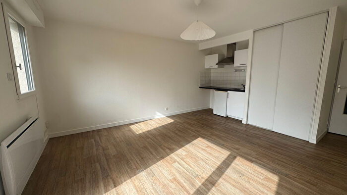 Appartement à louer - Pacé - 2 pièces - 1 chambre