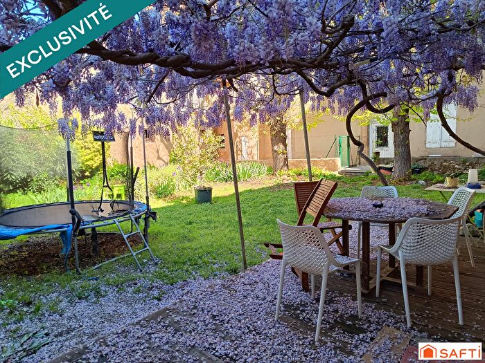 Appartement à vendre - Brignoles, Centre-ville, Vieille ville - 3 pièces - 2 chambres