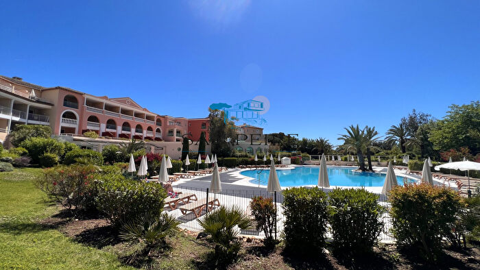 Appartement 2 pièces à Roquebrune-sur-Argens, à vendre